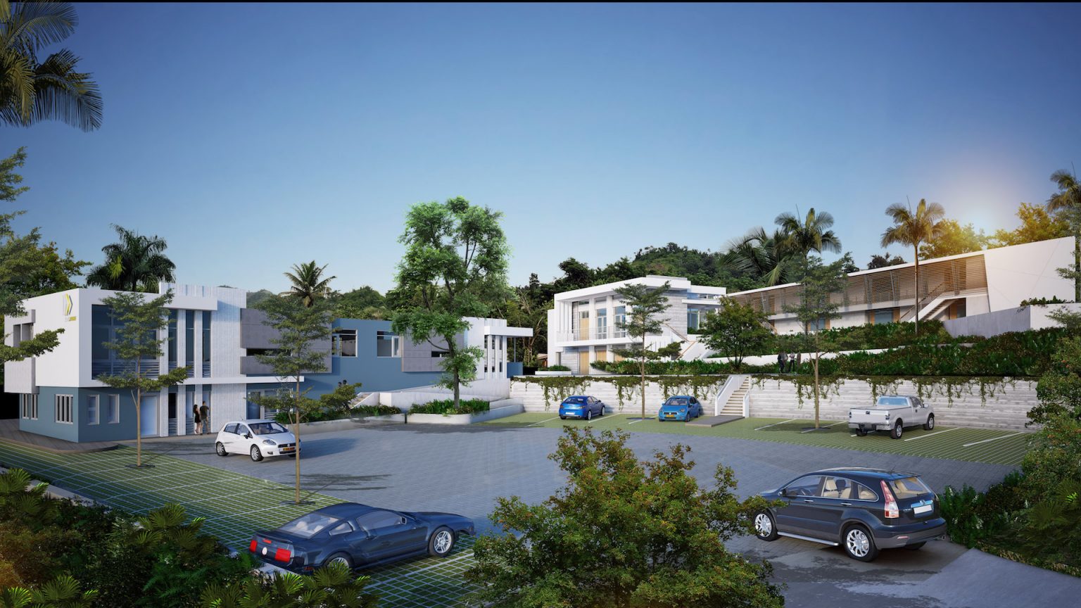 Send Relief - DDD Group