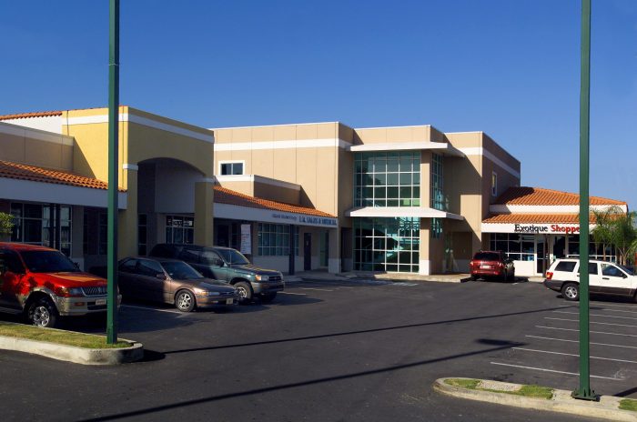 Campo Rico Office Plaza | DDD Group