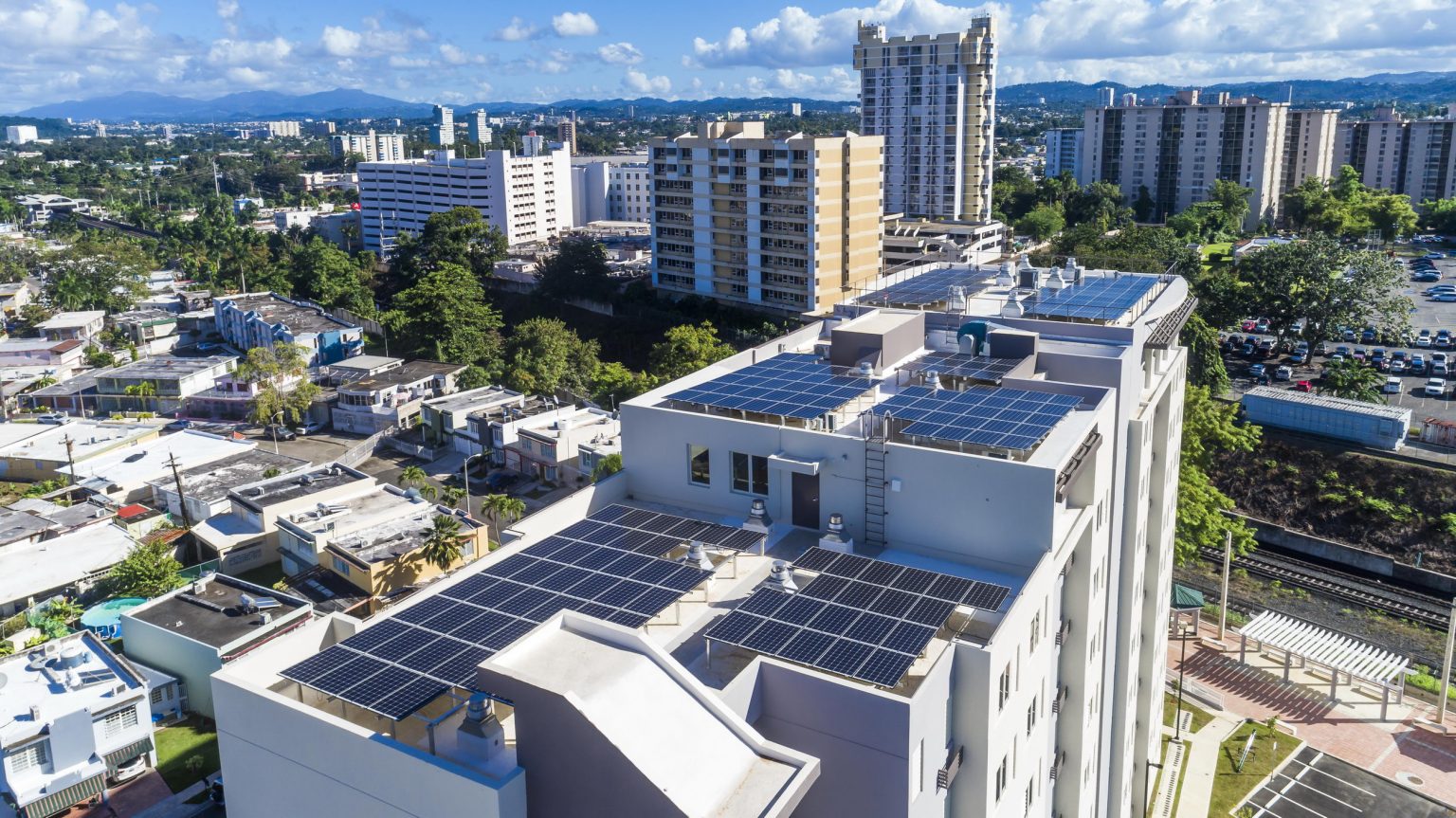 Ciudad Lumen Becomes the First Multifamily Residential ‘Permiso Verde ...