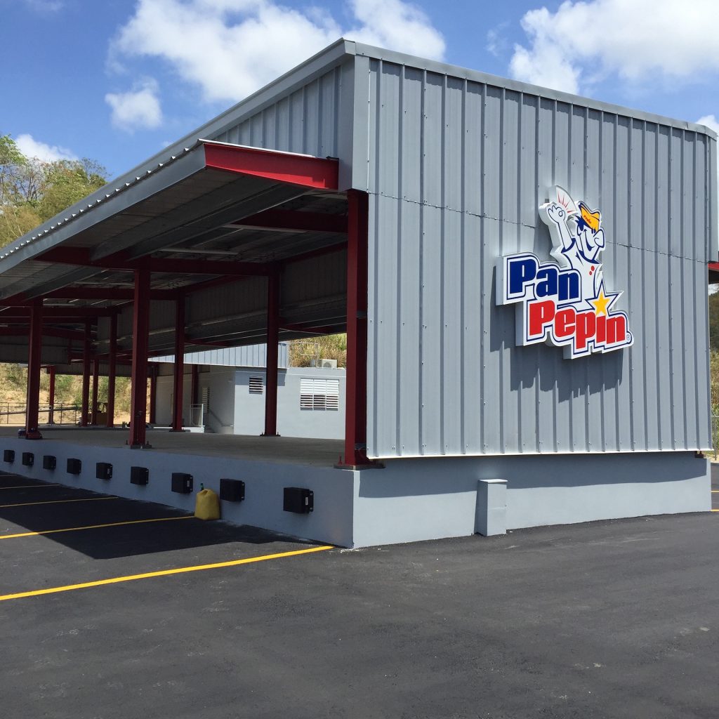 Pan Pepin Distribution - DDD Group