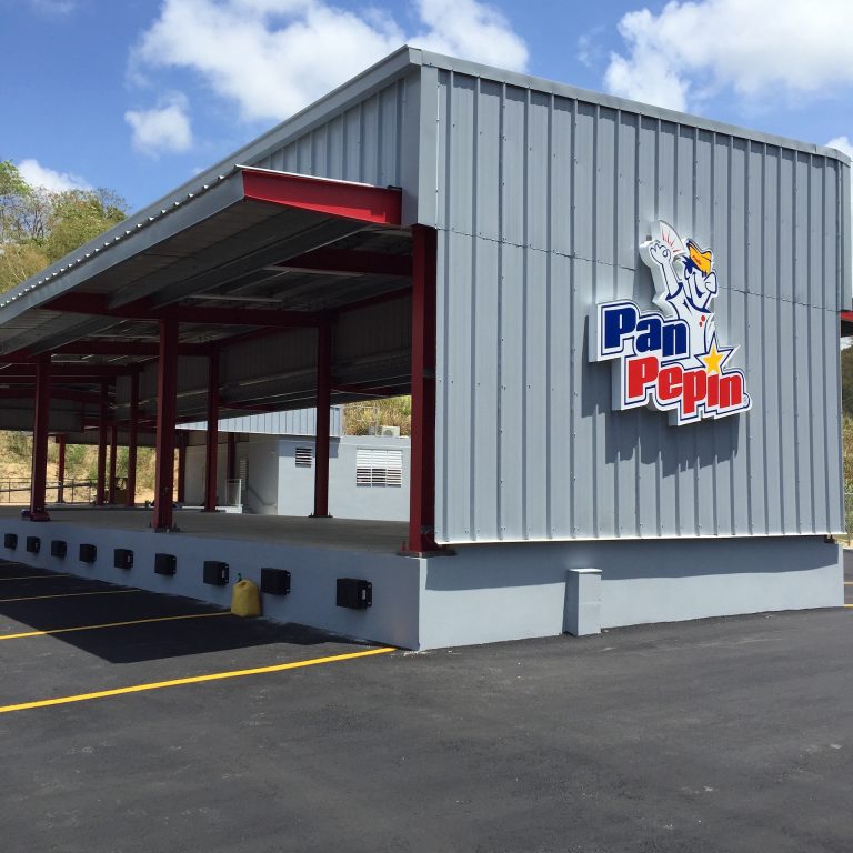 Pan Pepin Distribution - DDD Group