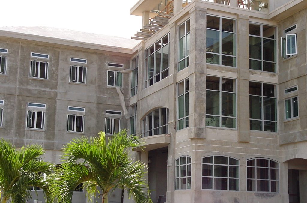 Caribbean University - DDD Group