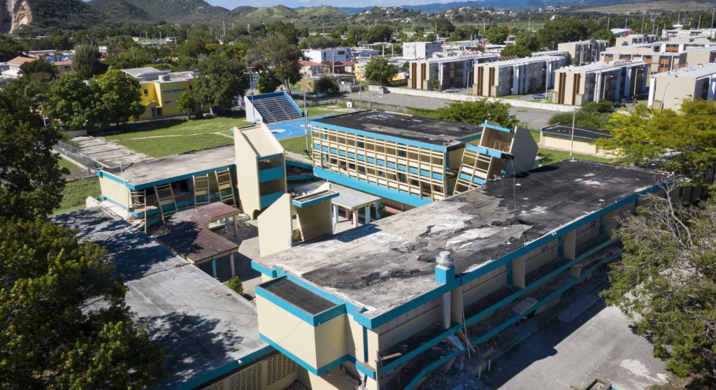 Industry Expertise Matters When it Comes to Rebuilding Schools After ...