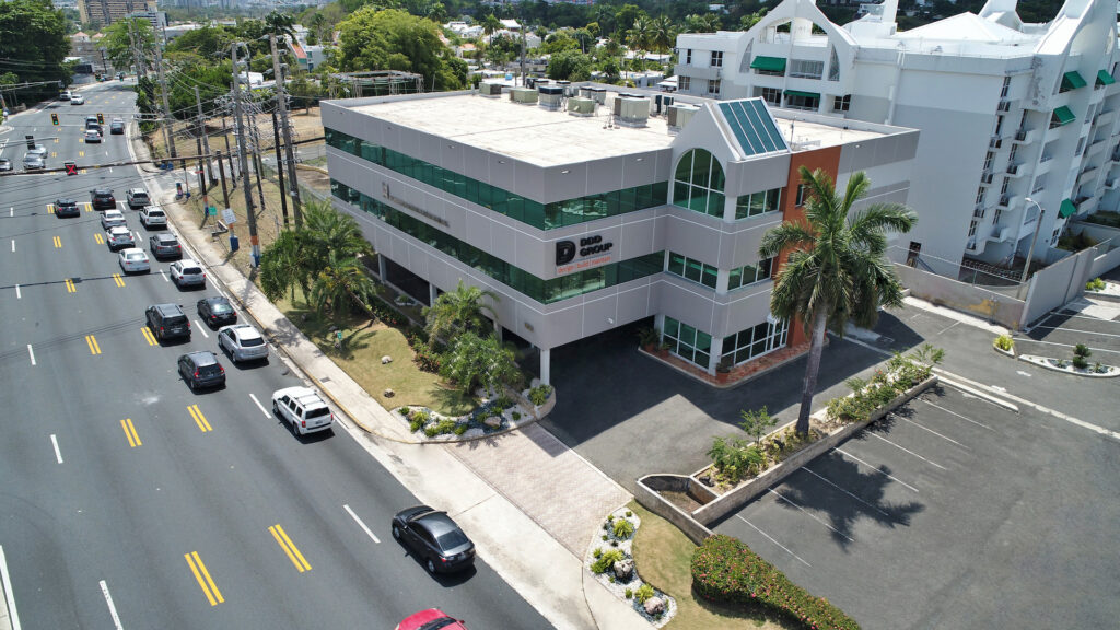 Los Arcos Building - DDD Group