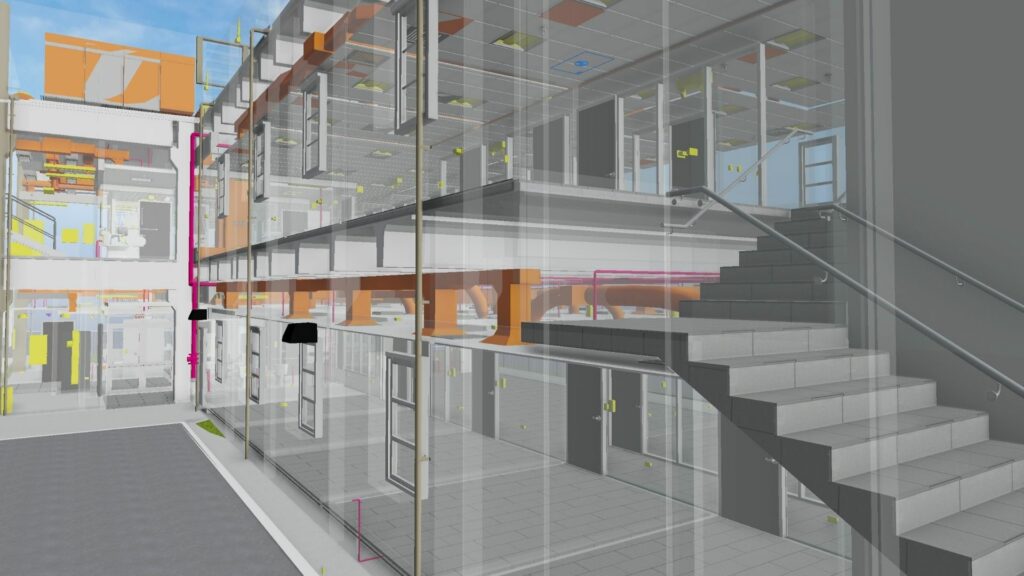 FDA Campus, San Juan - DDD Group