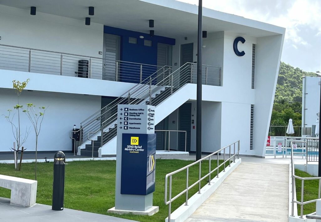 Send Relief - DDD Group