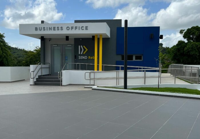 Send Relief - DDD Group