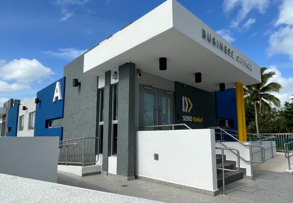 Send Relief - DDD Group