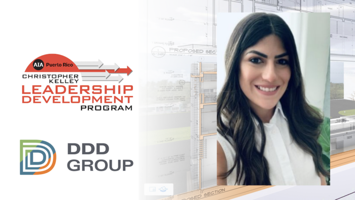 DDD Group's Geraldine Pérez is selected for the inaugural Christopher Kelley Leadership ...