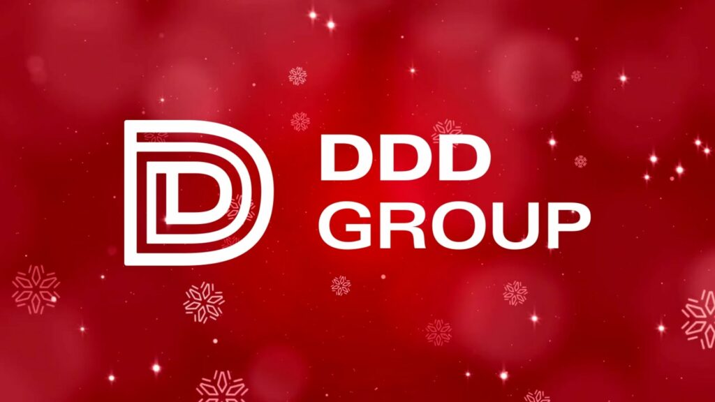 DDD Group Dives Into the Celebratory Spirit - DDD Group