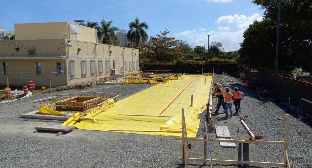 FDA Campus, San Juan - DDD Group