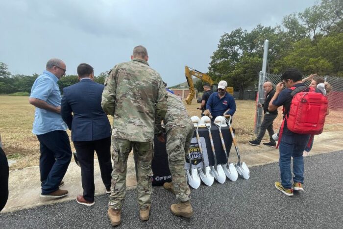 Camp Santiago Reconstruction Initiatives Break Ground for a Resilient Future | DDD Group