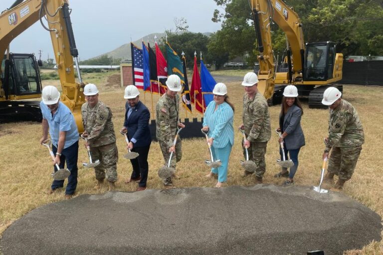 Camp Santiago Reconstruction Initiatives Break Ground for a Resilient Future | DDD Group