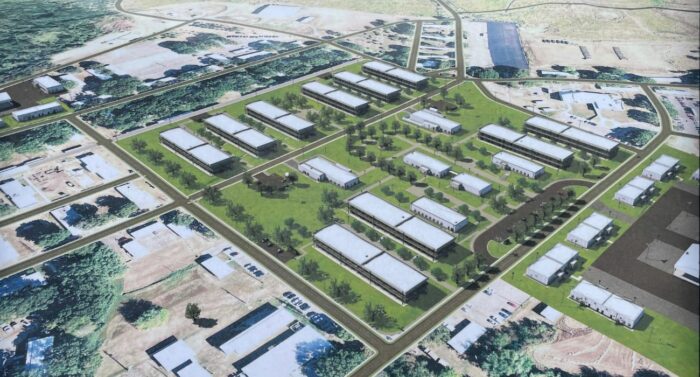 Camp Santiago | DDD Group