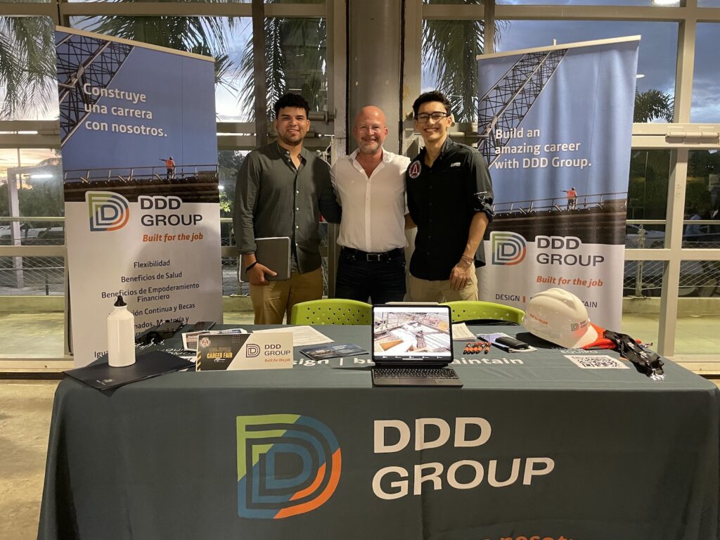 DDD Group's Commitment to Educating Tomorrow's Construction Leaders ...