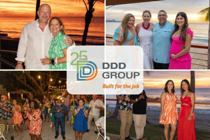 DDD Group's 25th Anniversary Bash: A Night to Remember - DDD Group