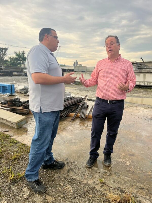 Exploring Quality: A Visit to Marxuach Precast Solutions - DDD Group