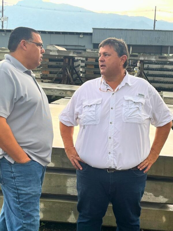 Exploring Quality: A Visit to Marxuach Precast Solutions - DDD Group