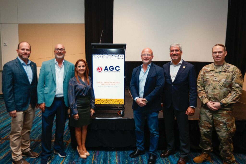 AGC-PR and USACE Announce Multi-Billion Dollar Puerto Rico ...