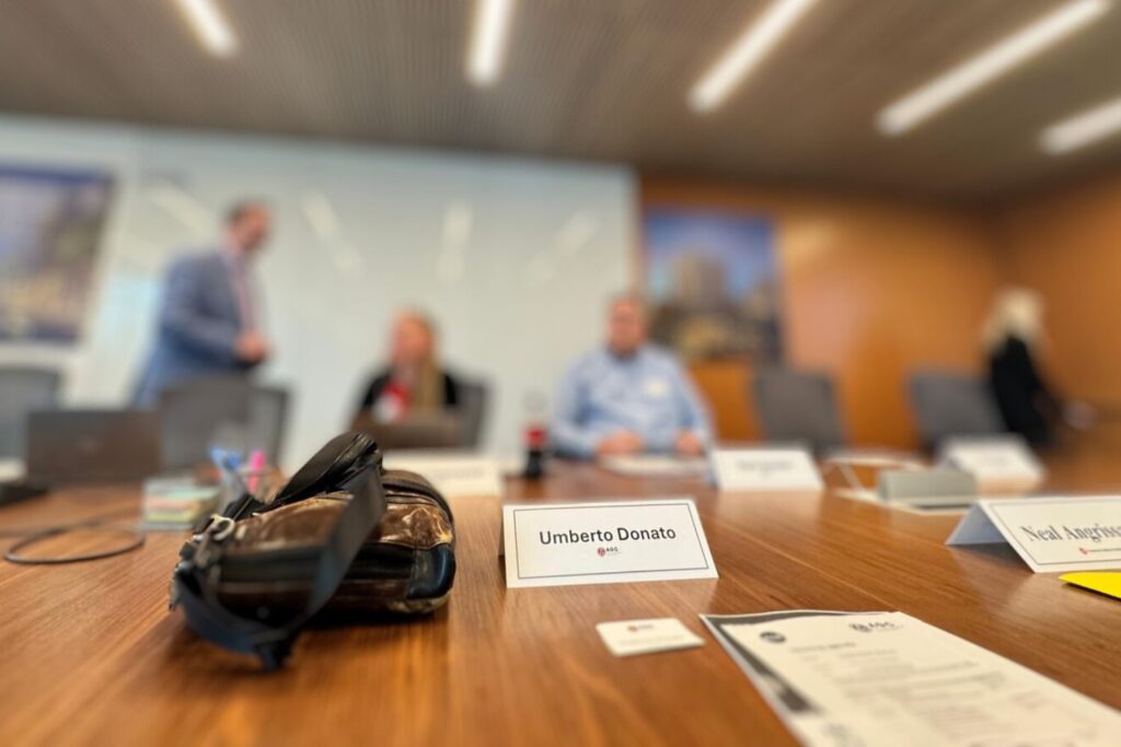 Bringing Innovation to Construction: DDD Group at AIA-AGC Joint ...